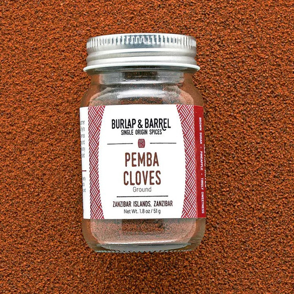 Fair Trade Ground Pemba Cloves – Tanzania - Just Creations