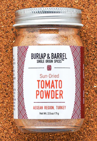 Fair Trade Sun-Dried Tomato Powder - Turkey - Just Creations